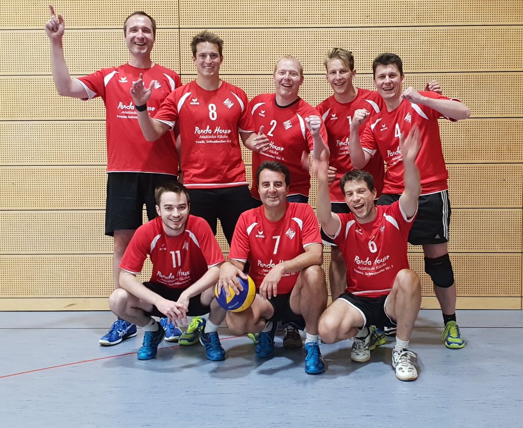 Saison 2018/2019 - TSV 1904 Feucht Volleyball