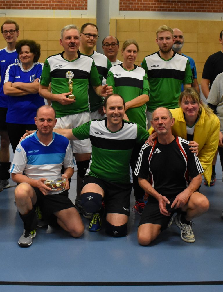 Saison 2019/2020 - TSV 1904 Feucht Volleyball