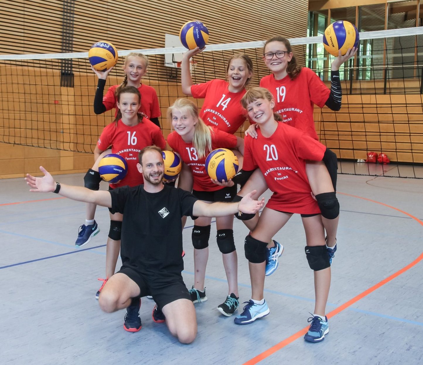 U14-1 - TSV 1904 Feucht Volleyball