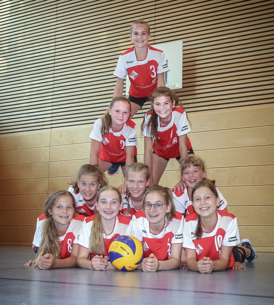 Saison 2019/2020 - TSV 1904 Feucht Volleyball