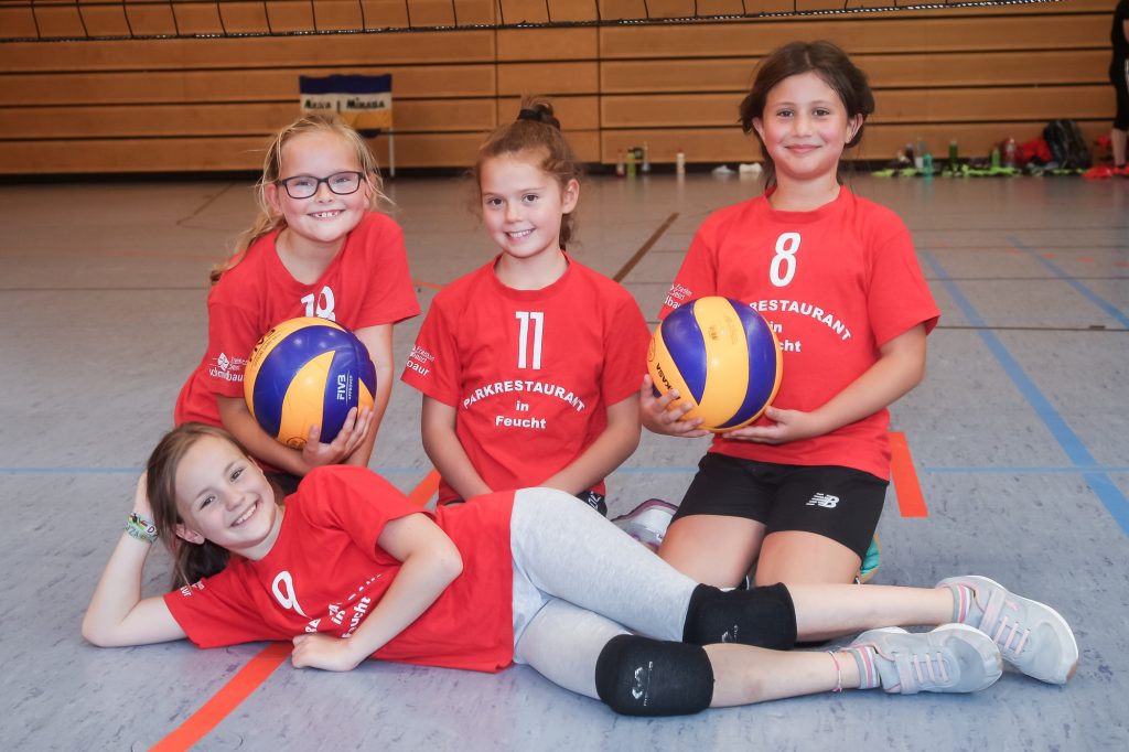 Saison 2019/2020 - TSV 1904 Feucht Volleyball