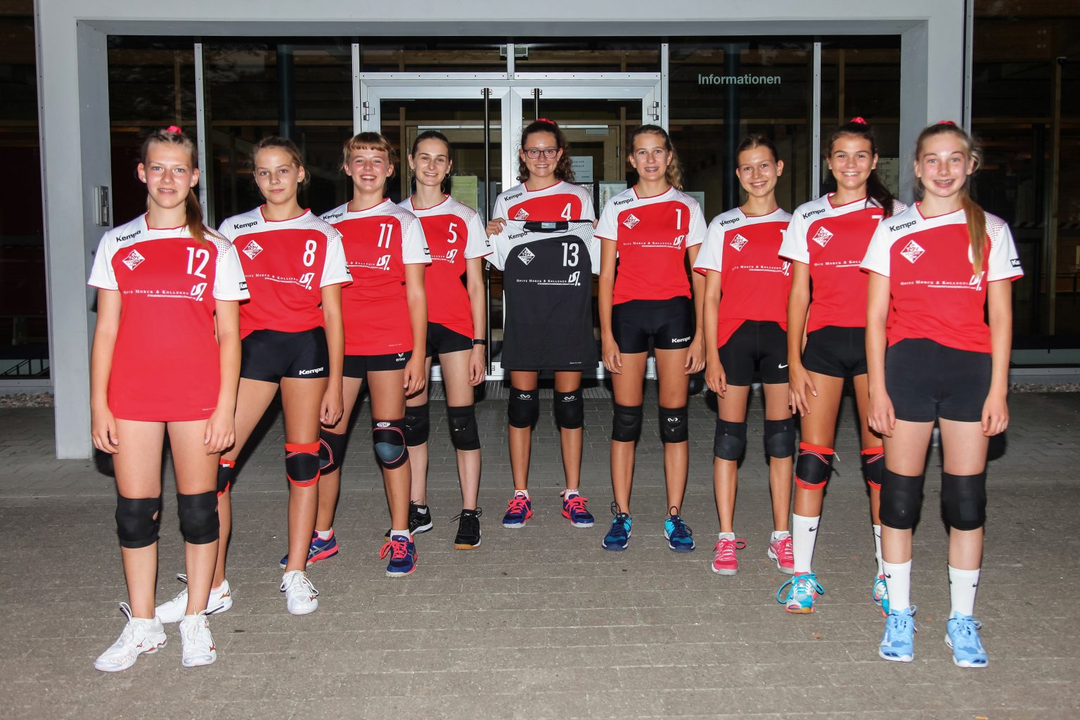 Saison 2020/2021 - TSV 1904 Feucht Volleyball